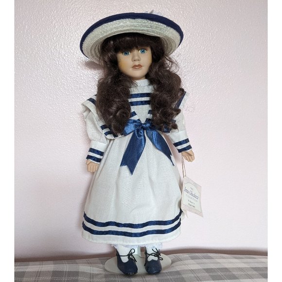Toys | Vintage Irma Gheduzzi Collection Polly Rae Porcelain Doll | Poshmark